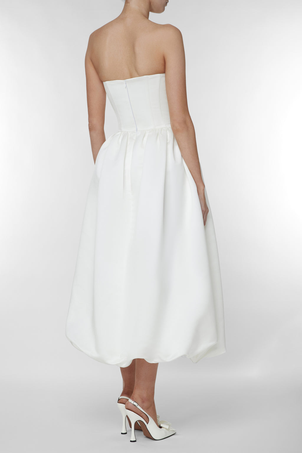 ROSALI TRANSFORMER DRESS