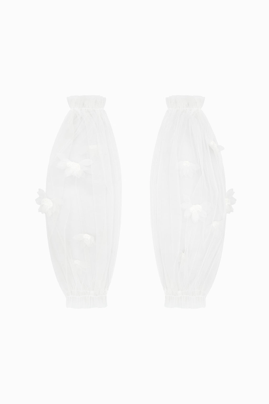 PURE FLOWERS SLEEVES